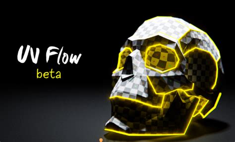 Uv Flow 0 9 2 Blender 3 61 Addon 2025 Free Daz 3d Models