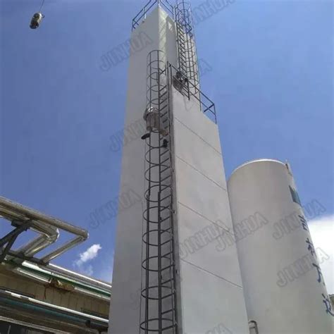 Cryogenic Air Gas Distillation Column Liquid Oxygen Production Liquid