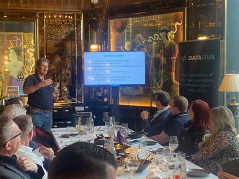 Datacore Software On Linkedin Sds Sdspartners