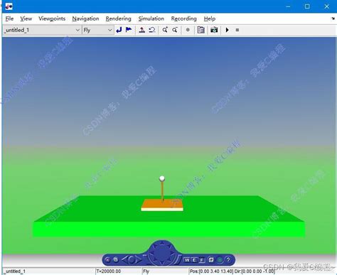 Simulink C
