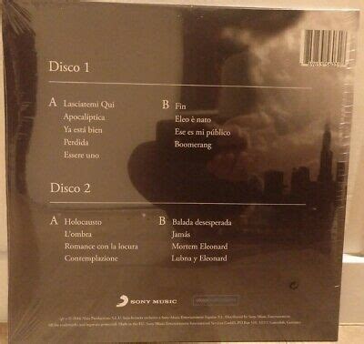 Popsike MONICA NARANJO Lubna EDICION DOBLE VINILO PICTURE DISC