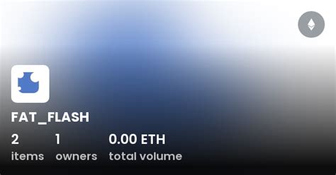 Fatflash Collection Opensea