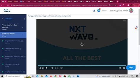 100daysofcodechallenge Day83 Ccbp Nxtwave Rahulattulurisir