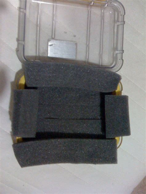 8 Minute Instructable Virtually Indestructable Iphone Case 7 Steps