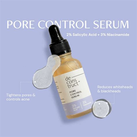 Buy The Deconstruct Acne Control Duo Online In India On Foxy