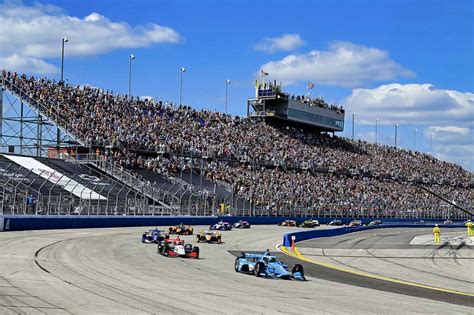 【順位結果】2024年インディカー第16戦ミルウォーキー 決勝 海外レース他 Autosport Web