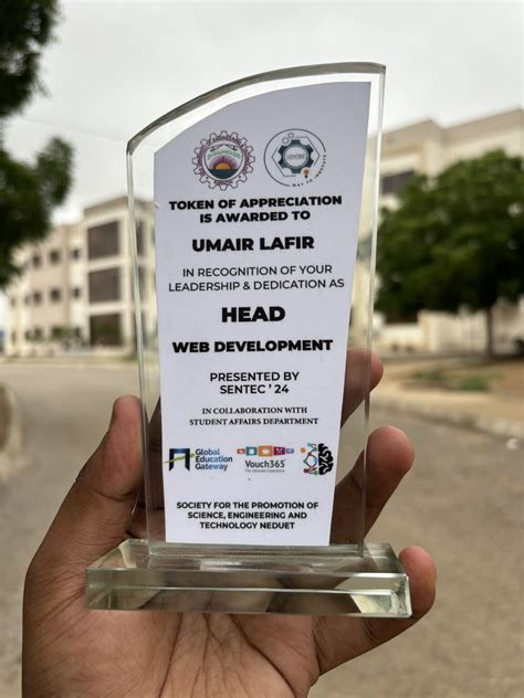 Umair Lafir On Linkedin Volunteering Teamwork Sentech