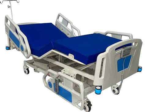 Five Function Electric ICU Bed Manufacturer In Indore