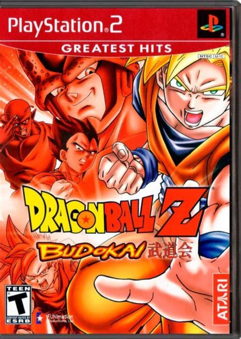 Dragon Ball Z Budokai Gameplanet