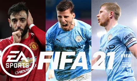 Fifa 21 Premier League Player Of The Season Nominees Revealed Pots