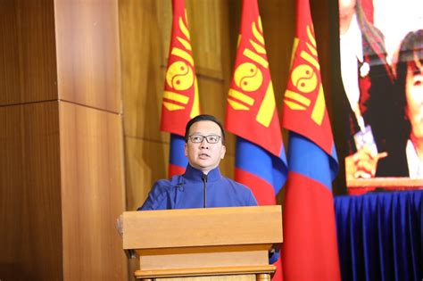 Ус цаг уур орчны хяналт шинжилгээний салбарын үндэсний зөвлөгөөн боллоо