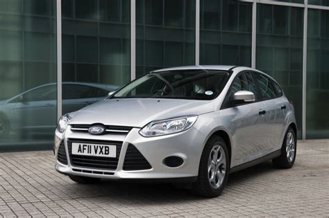 New Ford Focus Studio Launches In The UK Autoevolution