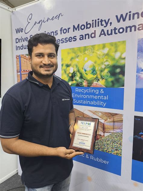 Ajay Kumar K On Linkedin Texpo Every Year Growing Better And Bigger Supporting All Industries