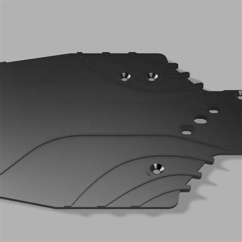 Formula R1 Composite Chassis Rf Ch 003g Mwx Performance