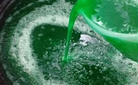 Membuat Sabun Cuci Piring Homemade
