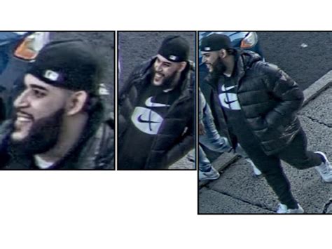 Police Seek To Id Man With Possible Stamford Ties After Armed Robbery
