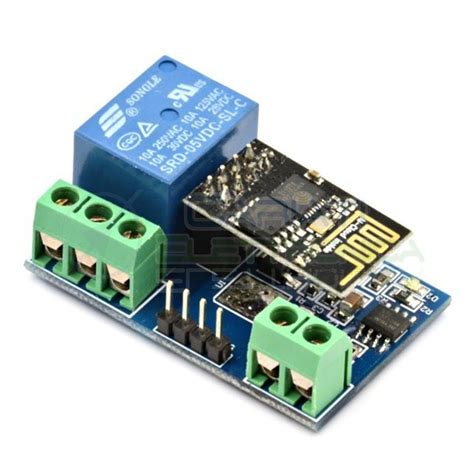 Modulo Scheda Relè Canale V A V Arduino Shield Bobina Vdc