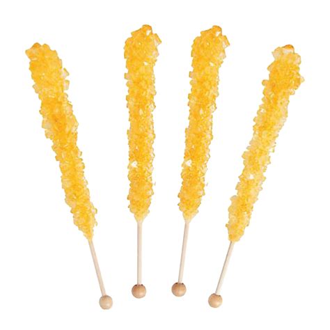 Rock Candy Sticks Bulk At Paul Nichols Blog