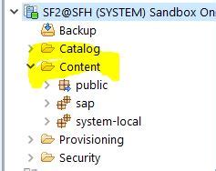 Solved Deprecated Feature API From Component REPOSITORY SAP Community