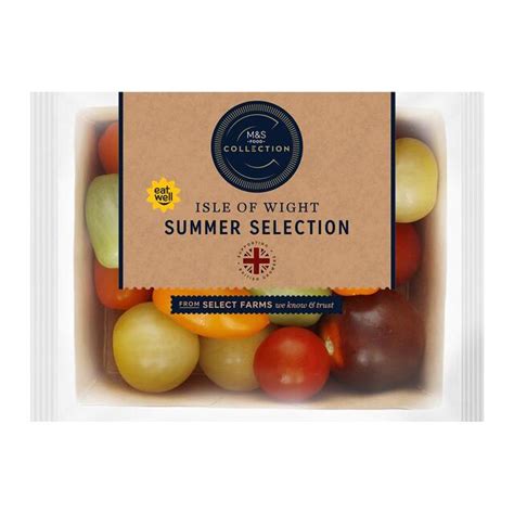 Mands Summer Selection Tomato Mix Ocado