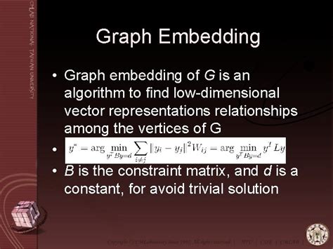Graph Embedding And Extensions A General Framework For