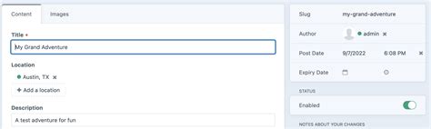 Twig Shortcut Syntax In The Craft CMS Control Panel CraftQuest