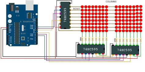 Noob Help X Led LEDs And Multiplexing Arduino Forum