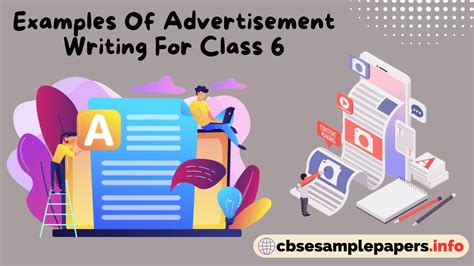 Advertisement Writing For Class 6 Format Examples Topics Exercises