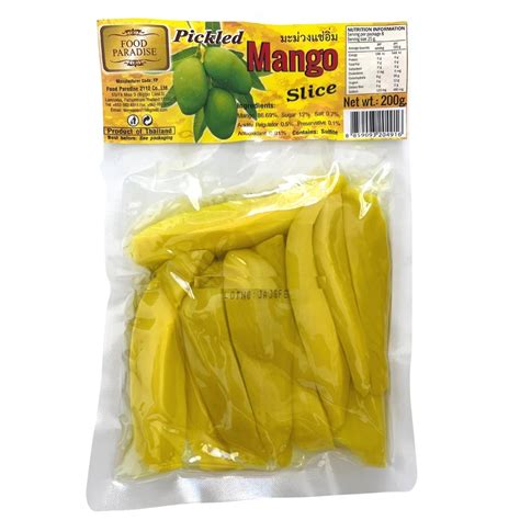 Dee Preserved Mango 150g Grand Laguna