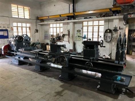 Heavy Duty Lathe Machine In Rajkot At Best Price In Rajkot By A K