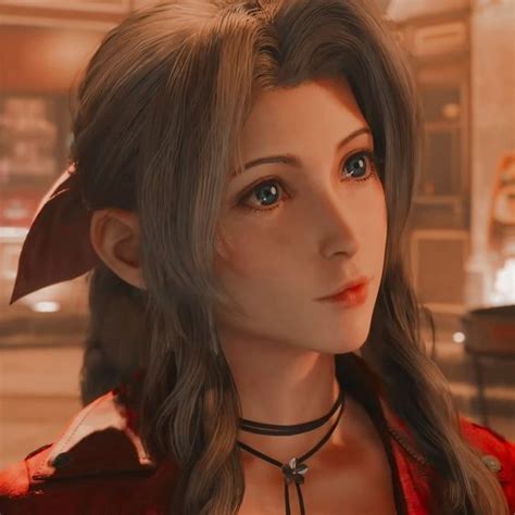 Aerith Aerith Finalfantasy