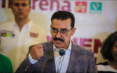 Elecciones México 2024 Carlos Lomelí Propone Reestructuración Del