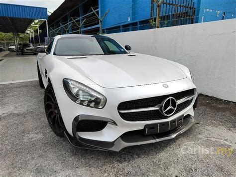 Used Gt S 2016 Mercedes Benz Amg Gt S 40 L Gts Excellent Condition