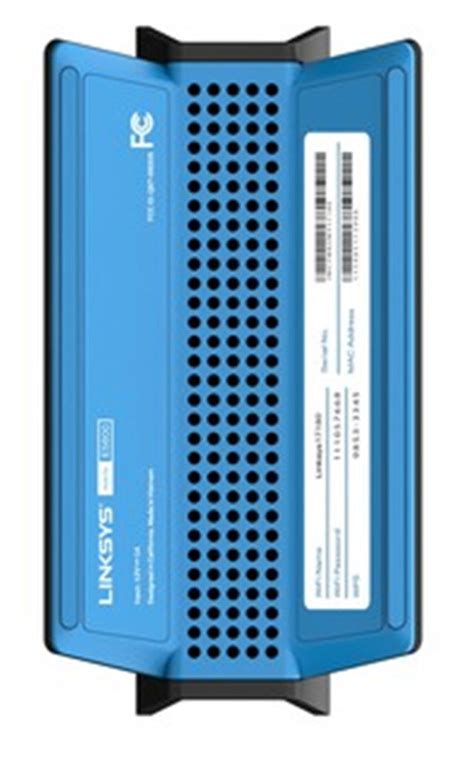 E5600 60 Linksys Wireless Router Ac1200 W Gigabit Ports