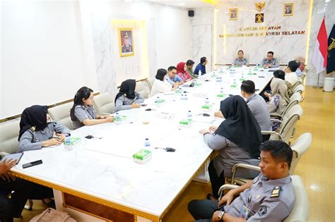 Dorong Kemudahan Berusaha Bagi Perseroan Perorangan Kanwil Kemenkumham