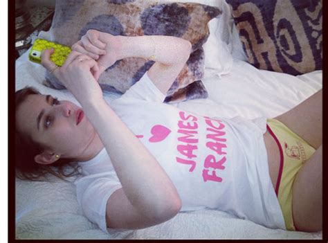 Emma Roberts Panties