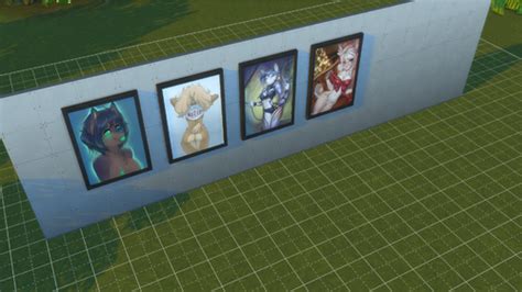 Furry Art Objects Loverslab