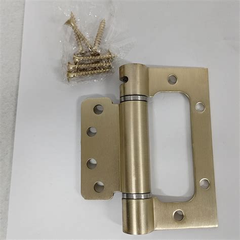 Jn Invisible Door Hinge With Door Closer Buffer Invisible Hydraulic