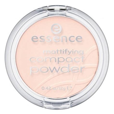 Essence Mattifying Compact Powder 11 Pastel Beige Urban Beauty