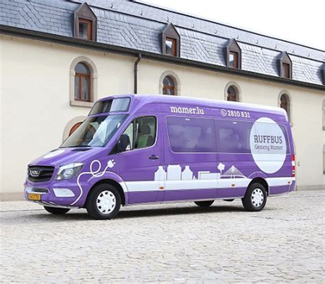 Ruffbus Mamer Emile Weber