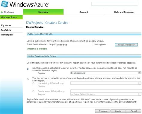 Beginners Guide Hosting A Silverlight Application On Windows Azure