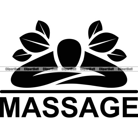 Massage Logo Design