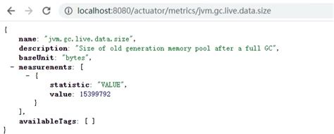 Springboot 监控神器——actuator 保姆级教程 Csdn博客