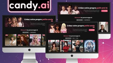 Quest Ce Que Lapplication Candy Ai World Of Ia