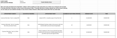 Vba Excel Document To Create Outlook Tasks Stack Overflow