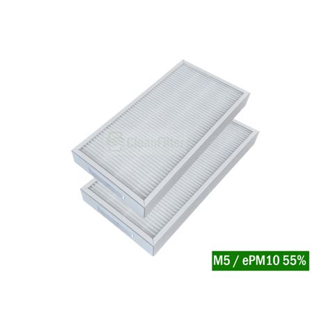 Domekt R 400 H M5 M5 Filter Set Standard