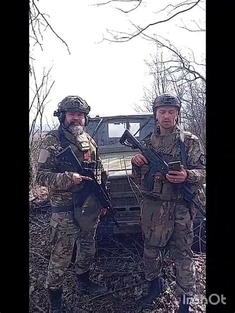 Благодарность от бойцов СВО Youtube