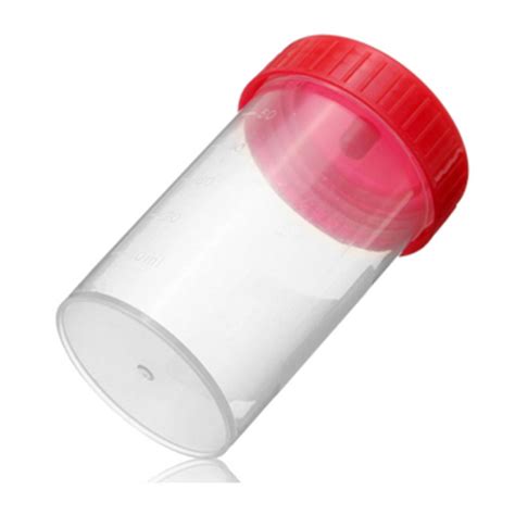 60ml Specimen Container Sterile Grand Medi Core Coltd