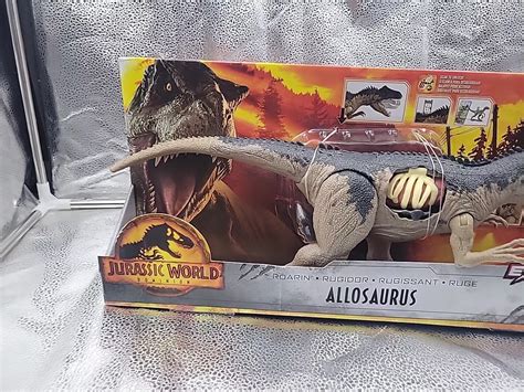 Jurassic World Dominion Extreme Damage Roarin India Ubuy