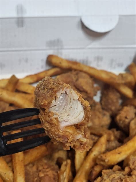 후기 싸이 순살 맥스 원래 이런가
